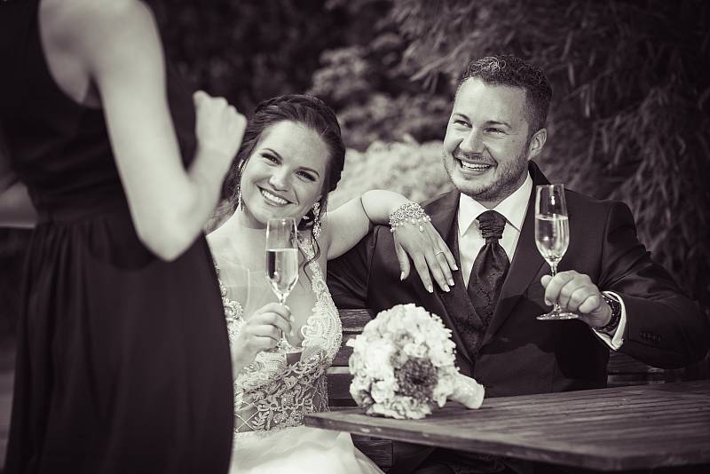 Hochzeit bei Stuttgart - Martin Diehl